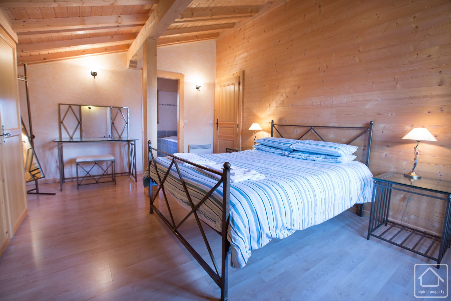 Chalet Praline - Alpine Property, Estate Agent in the French Alps