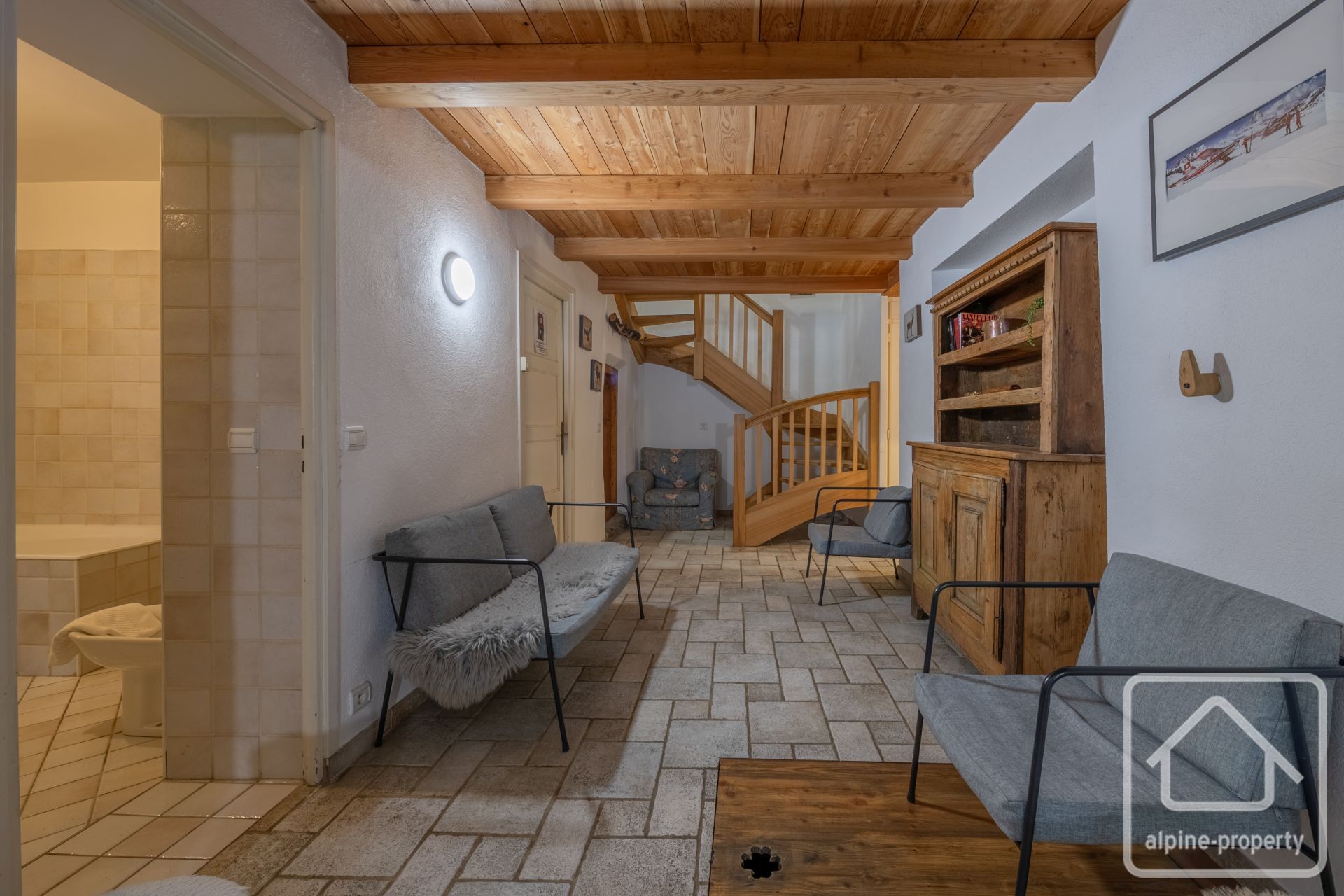 Ferme des Pècles - Alpine Property, Estate Agent in the French Alps