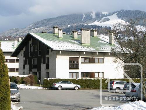 Appt. Haute Colline - Alpine Property, Estate Agent in the French Alps